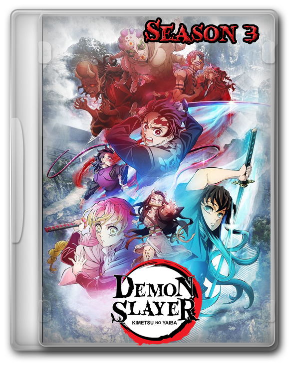 Demon Slayer Season 3 Swordsmith Village Arc By Luciferviii On Deviantart