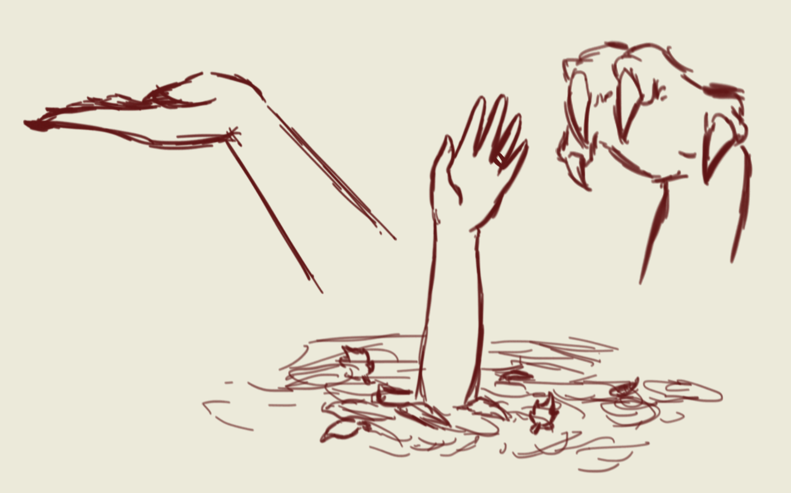 Interitus Concept Art 3 by CarrionHybrid on DeviantArt