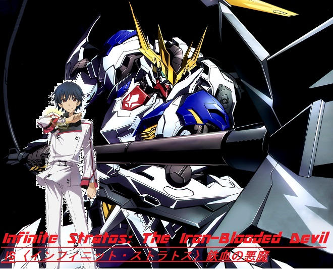 Infinite Stratos: The Iron-Blooded Devil Ch5 by Azurelong on DeviantArt