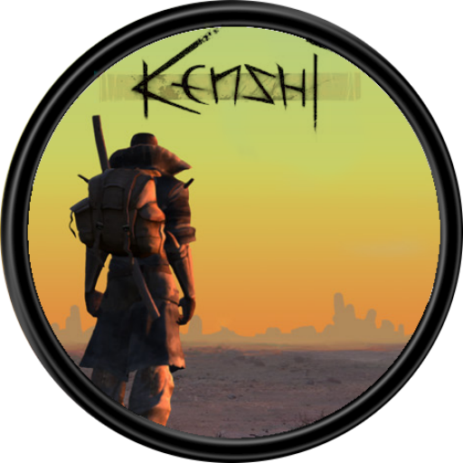 kENSHI by SaltWasTaken on DeviantArt
