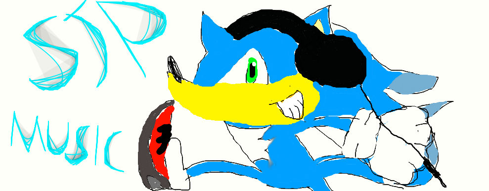 SonicJetPrower Music PFP by SonicJetPrower on DeviantArt