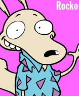 Are You Addicted To Rocko? by Netaro on DeviantArt