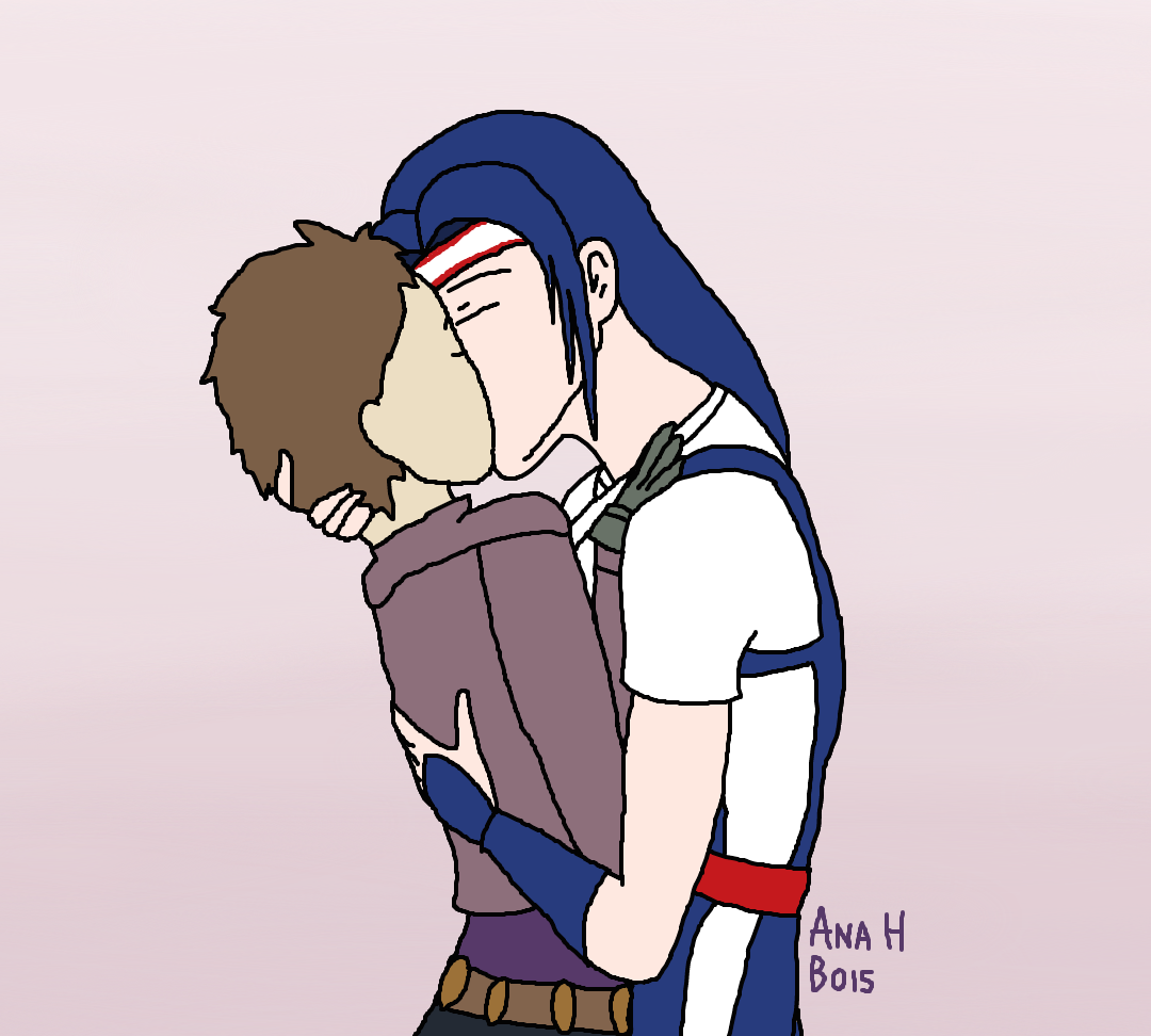 A Request by anahbois on DeviantArt