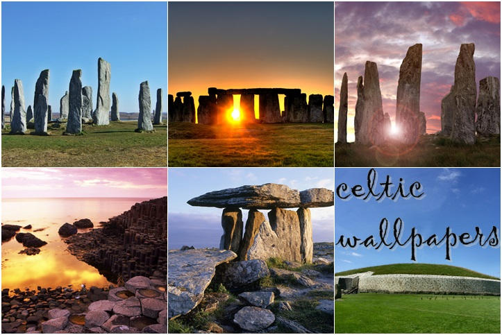 Celtic Walls by carathings on DeviantArt