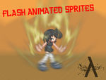 Barasia Sprite Animation Test by RoxanneGoat on DeviantArt
