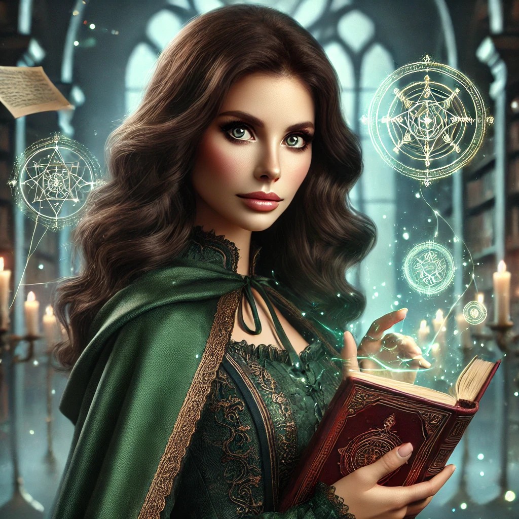 Lyra Evermore by Norsemuse on DeviantArt