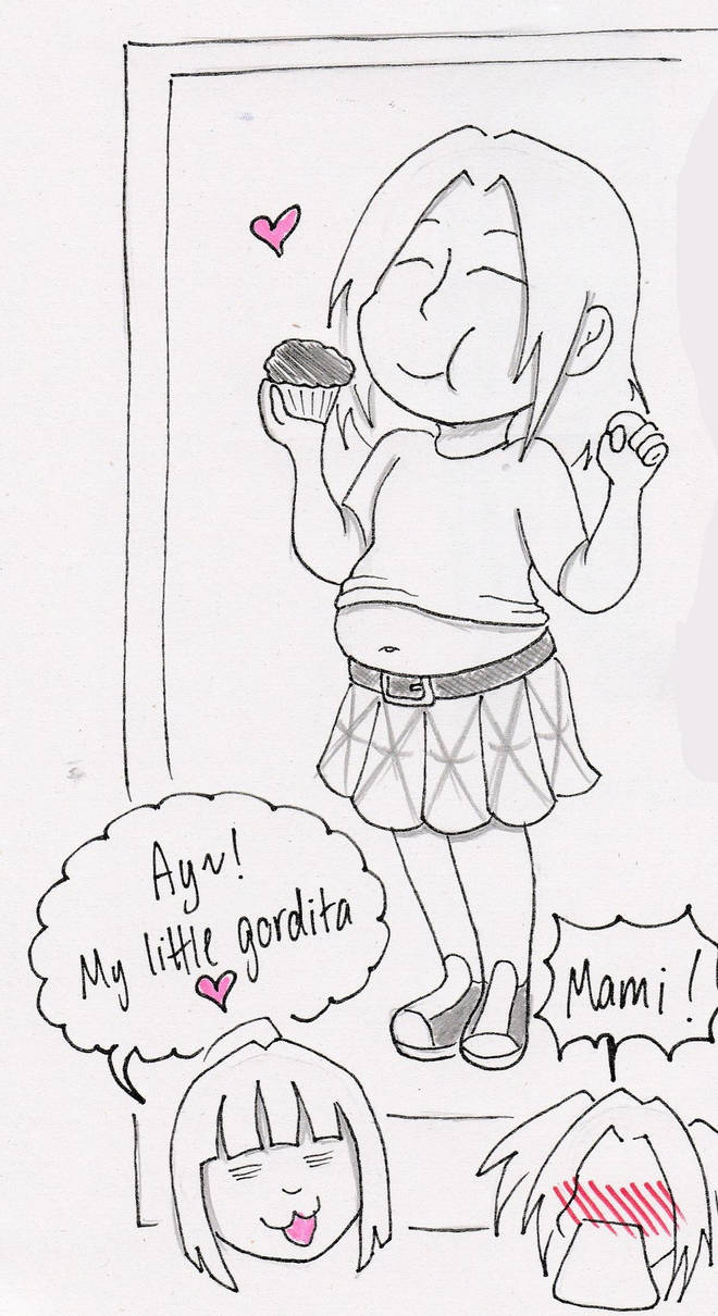 Muffin tops by AvocadoAfro on DeviantArt