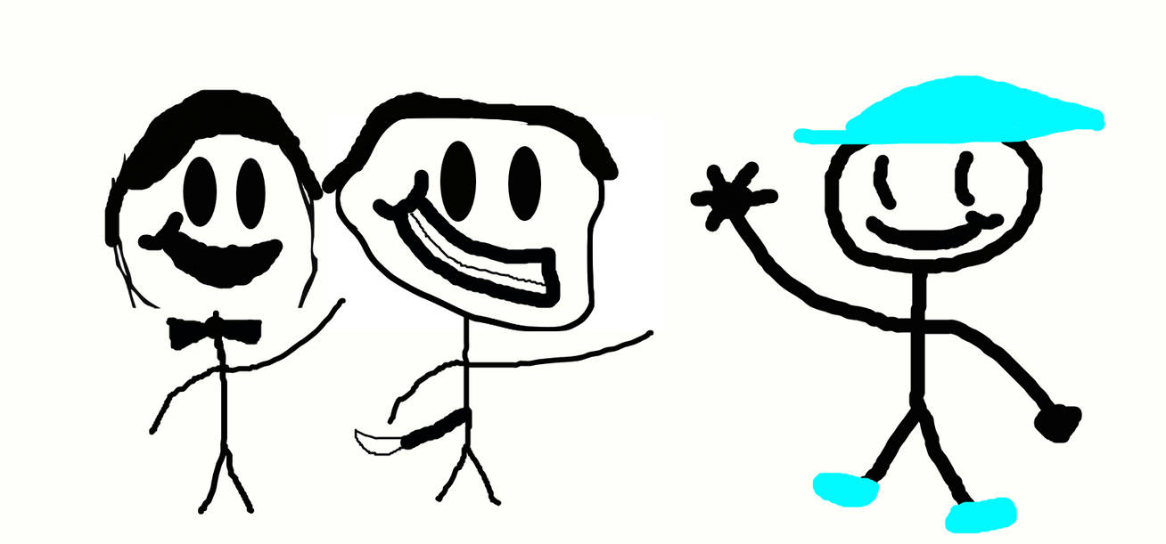 ALEX FRIENDS TROLLGE AND DERP by AlexDudas on DeviantArt