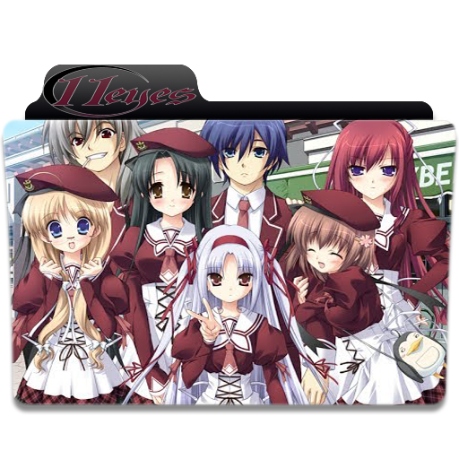 11eyes by masterpax1 on DeviantArt