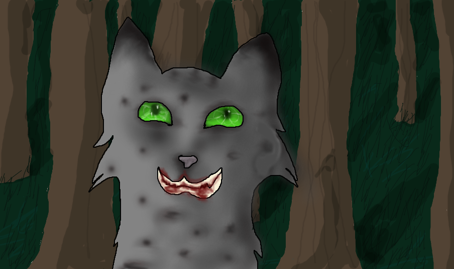 Emptyecho by BeaverOverlord on DeviantArt