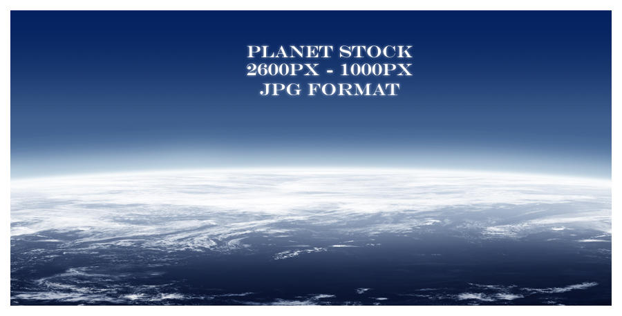 Large Scale Planet Stock by the-danzor on DeviantArt