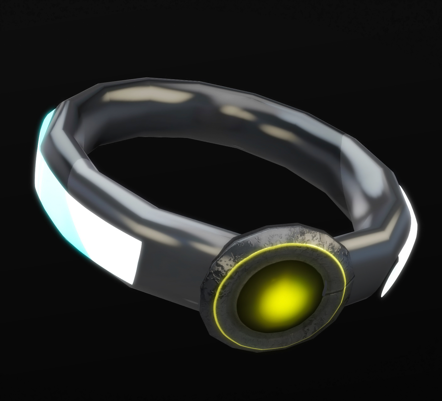 Mutant Inhibitor Collar XNALara Download by Xelandis on DeviantArt