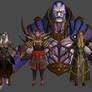 FFXII NPCs Pack 3 (MMD DL) by JerisEnigma on DeviantArt