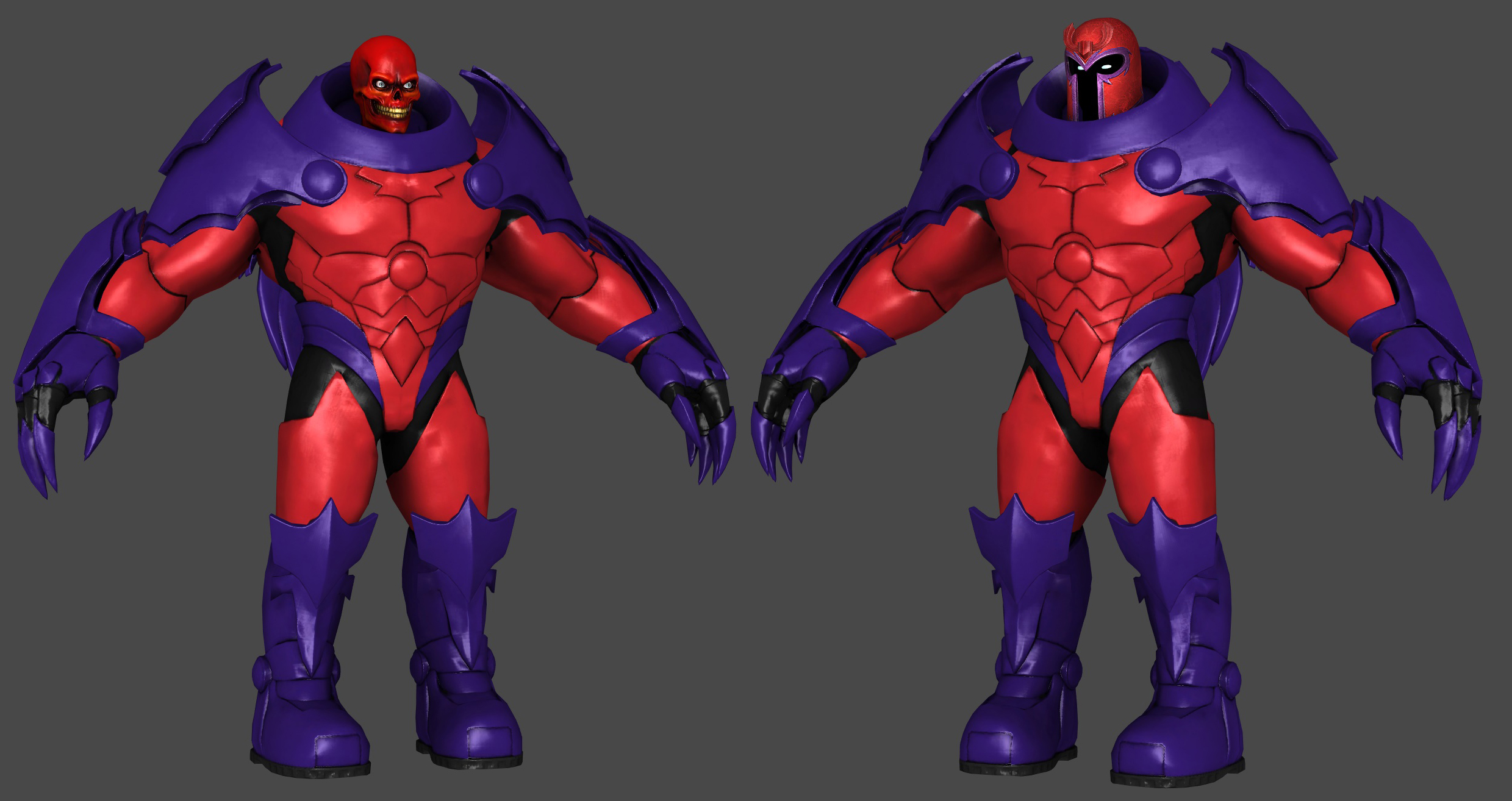 Onslaught Pack by Xelandis on DeviantArt