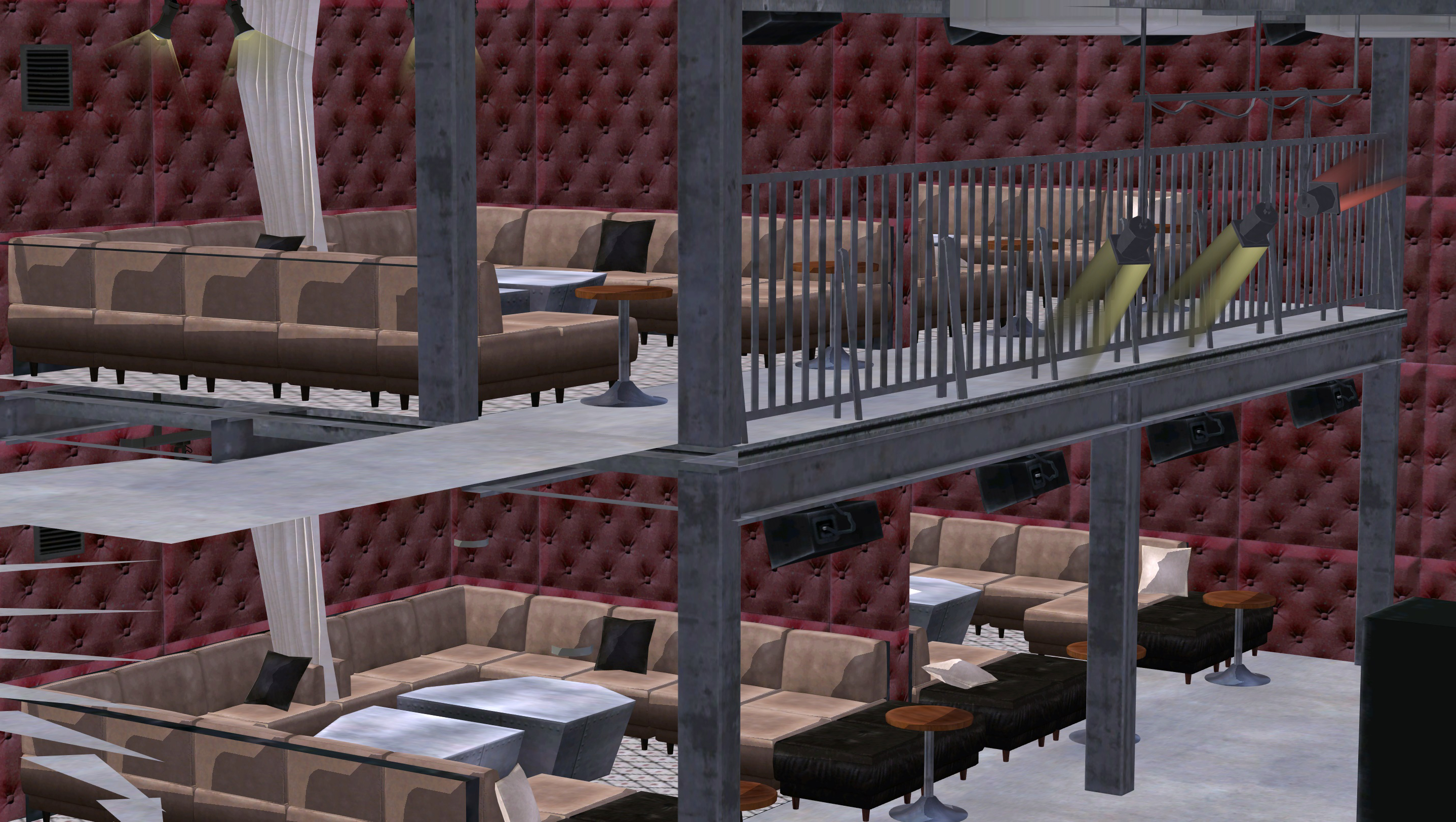 Persona 5: Kaneshiro Bar XPS by Xelandis on DeviantArt