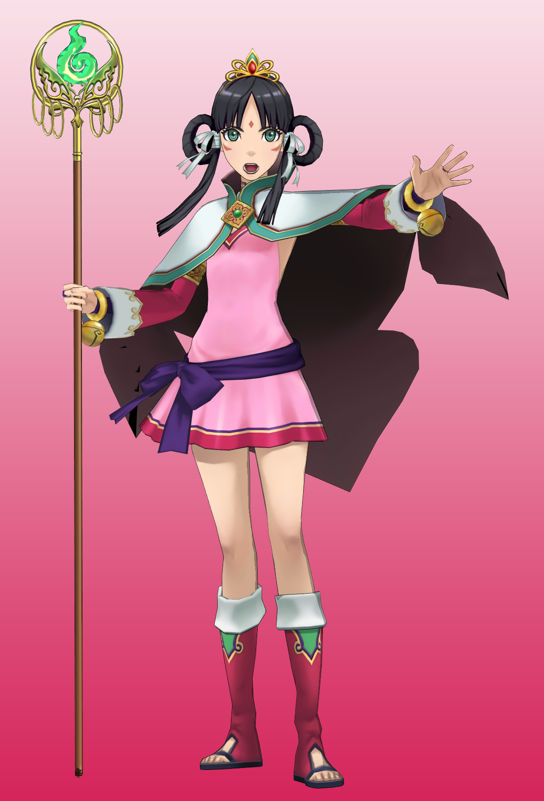 PW:SoJ - Rayfa XPS by Xelandis on DeviantArt