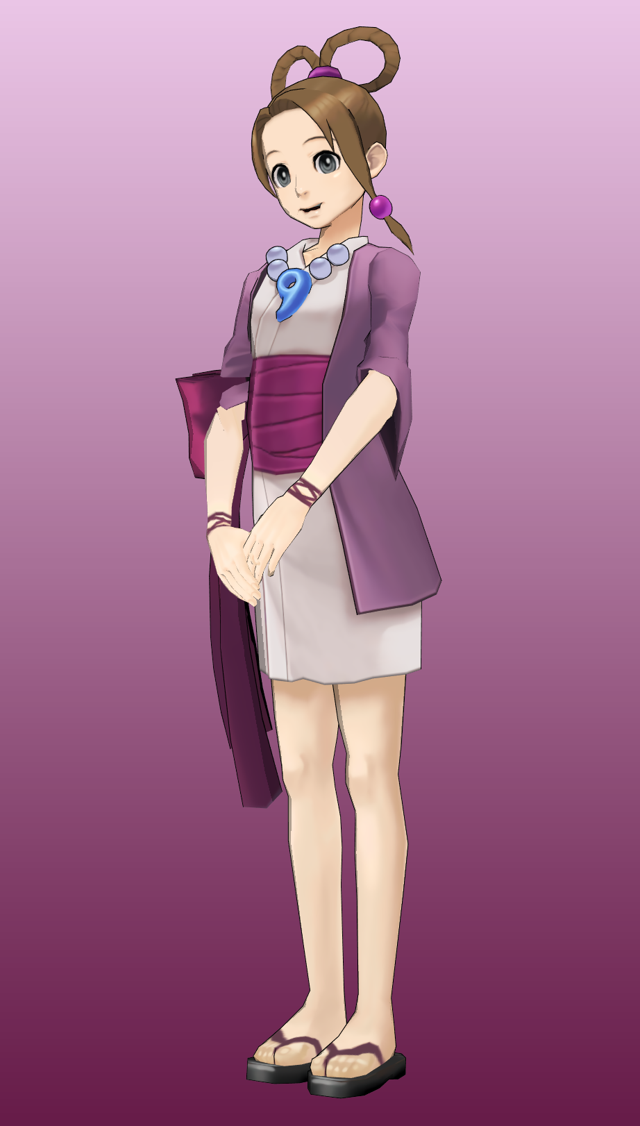 PW:SoJ - Pearl Fey XPS by Xelandis on DeviantArt