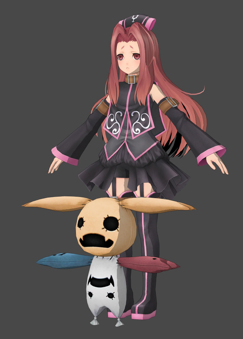 ToC - Arietta XPS (Update!) by Xelandis on DeviantArt