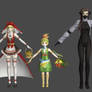 SMT5 - Tao Isonokami Pack XPS by Xelandis on DeviantArt