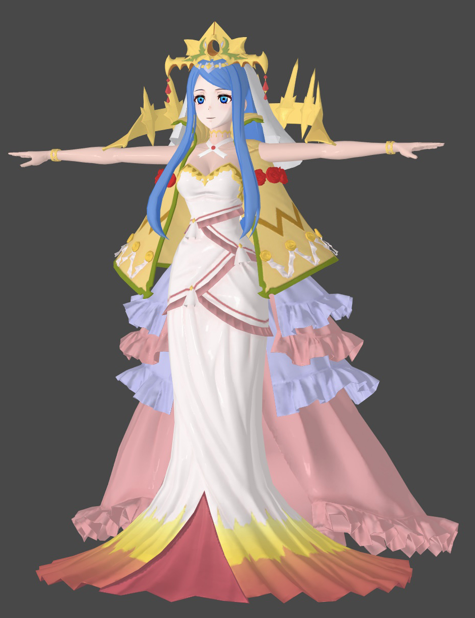 FE:E - Lumera XPS by Xelandis on DeviantArt