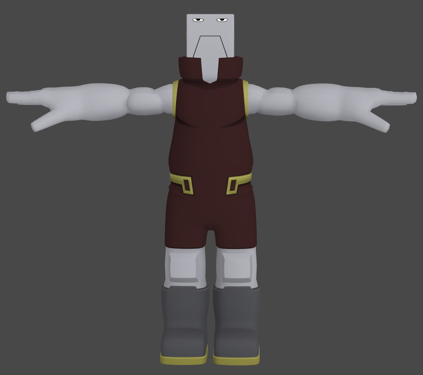 MHAUR - Cementoss XPS by Xelandis on DeviantArt