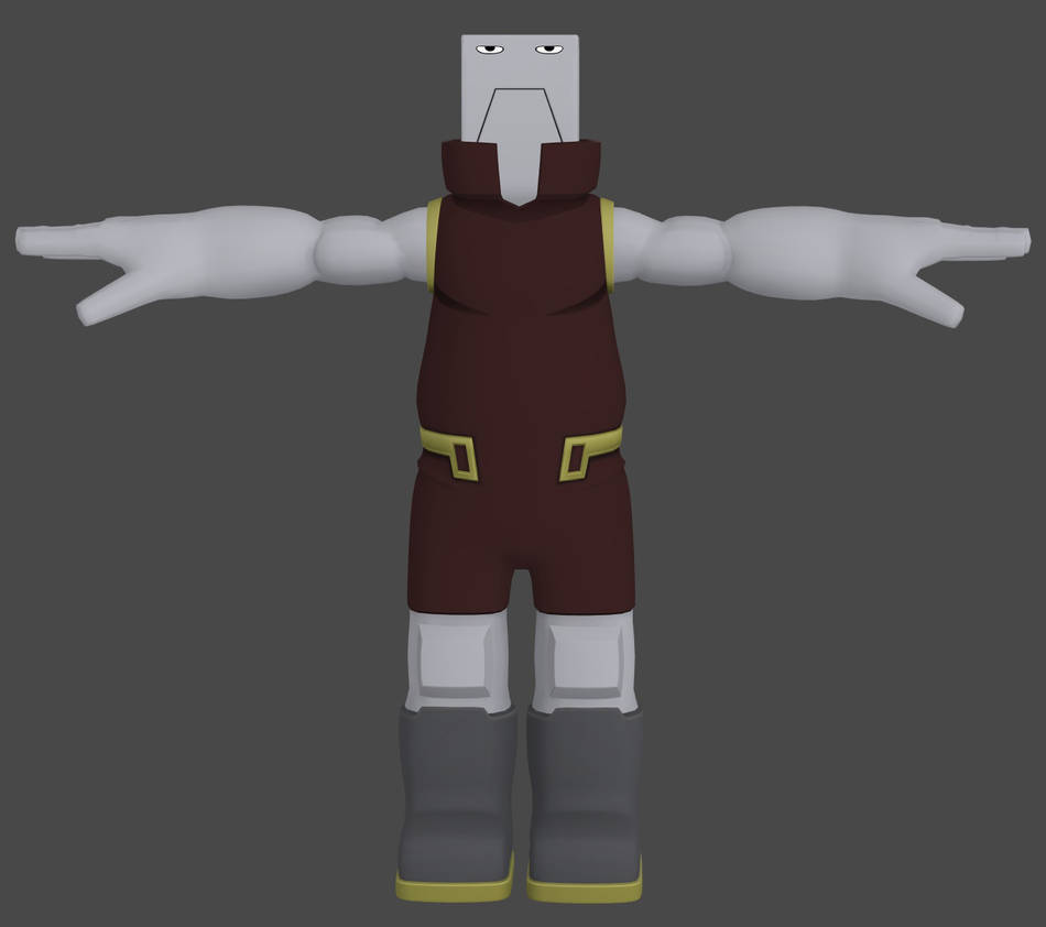 MHAUR - Cementoss XPS by Xelandis on DeviantArt