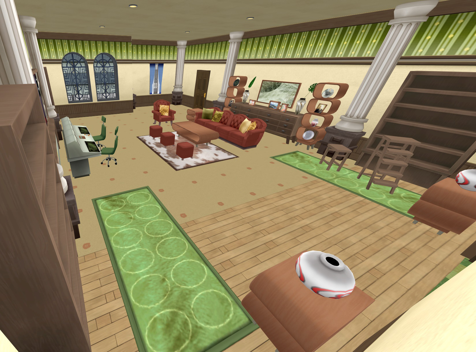 P3R - Dorm Tactics XPS by Xelandis on DeviantArt