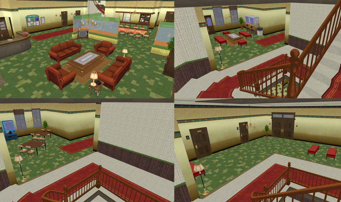 P3R - Dorm Main XPS by Xelandis on DeviantArt