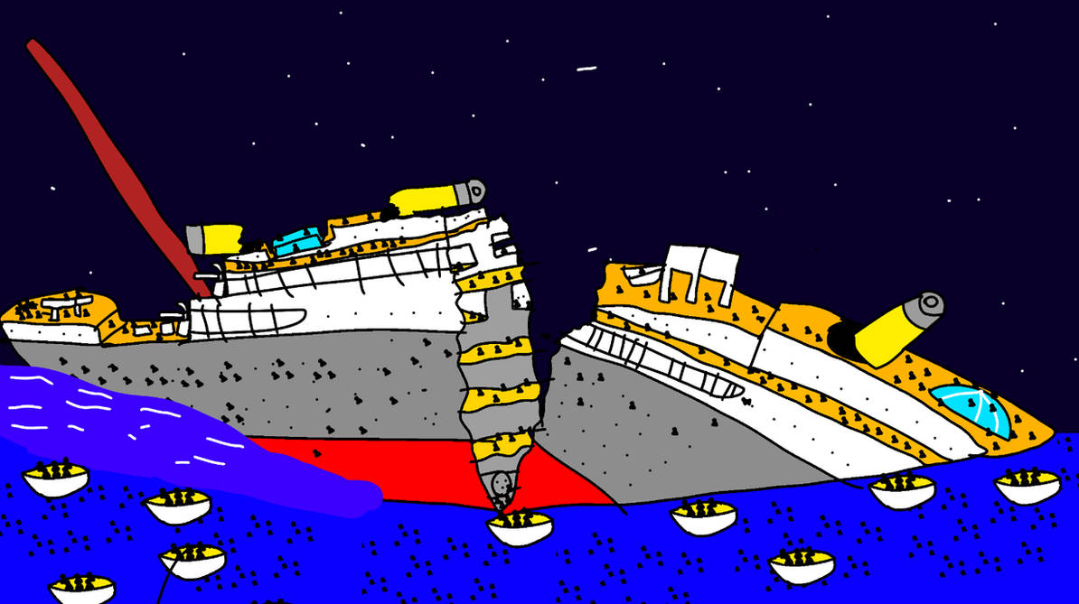 titanic by titani192012 on DeviantArt