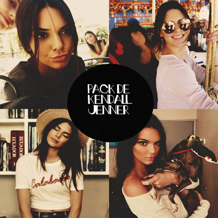 Pack de Kendall. by heartwxntsedits on DeviantArt