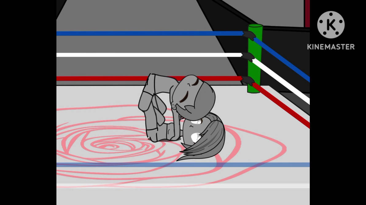 Gray Gal vs Gray Boy 3 by chiziwa on DeviantArt