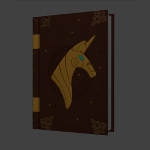 MLP:FiM First Book in the Show by EightyFivethePegasus on DeviantArt