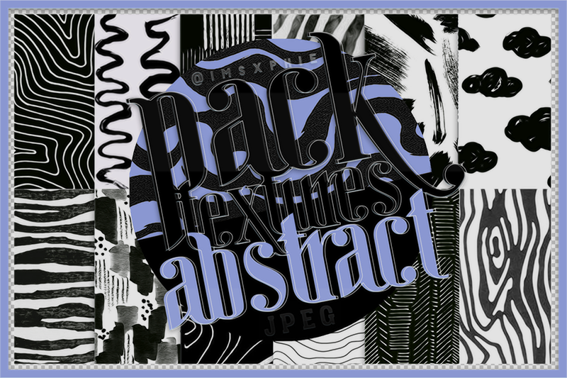 +ABSTRACT TEXTURES PACK #002 by imsxphie on DeviantArt