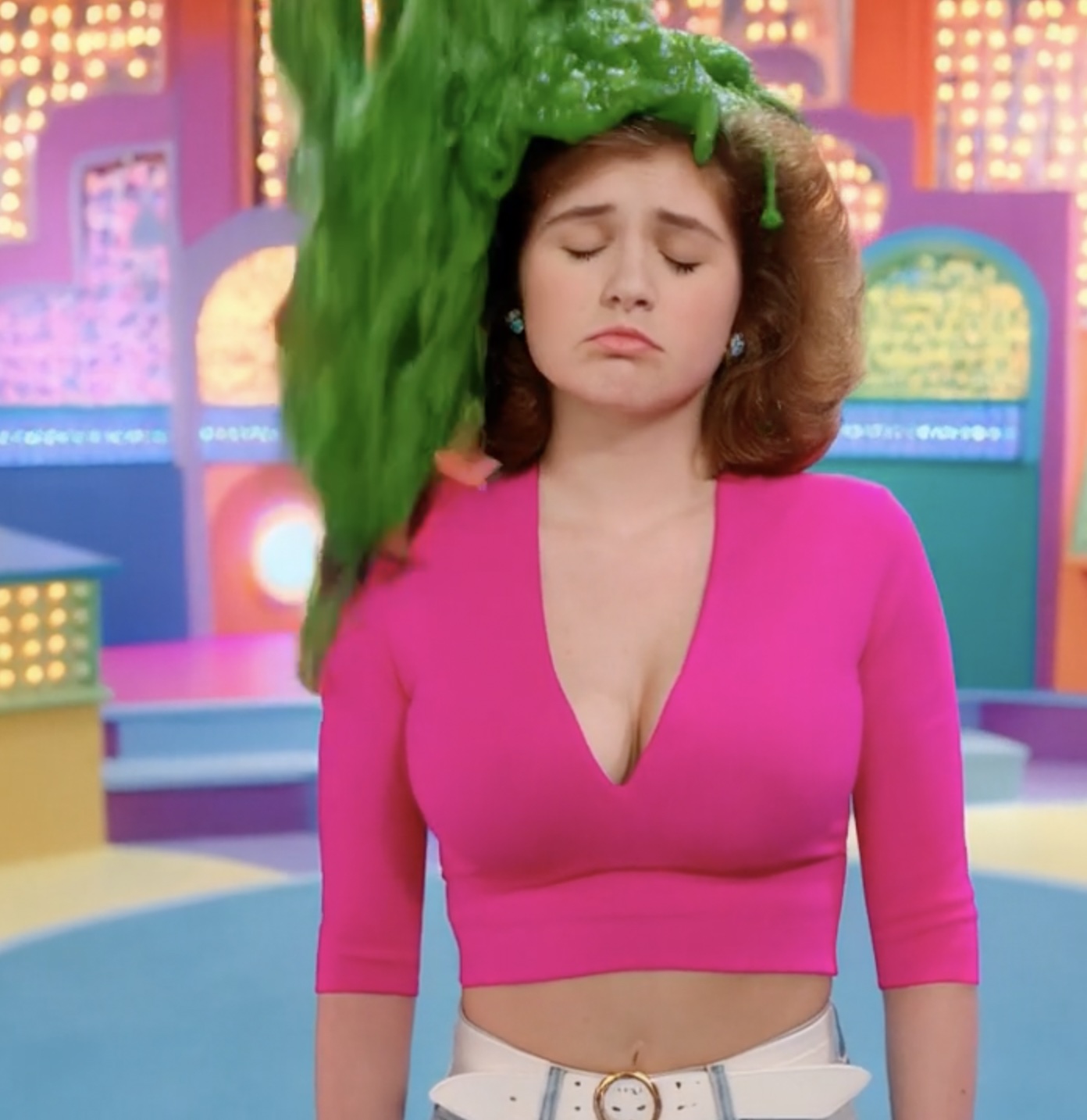 Slimed 70s show by GrossDomAi on DeviantArt