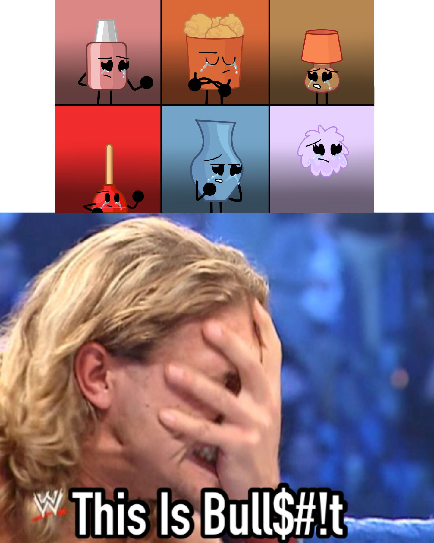 Edge Hates The Fashion 6 Crying by Arandman on DeviantArt