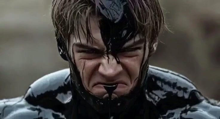 Handsome Boy into Venom TF by polbatboy on DeviantArt