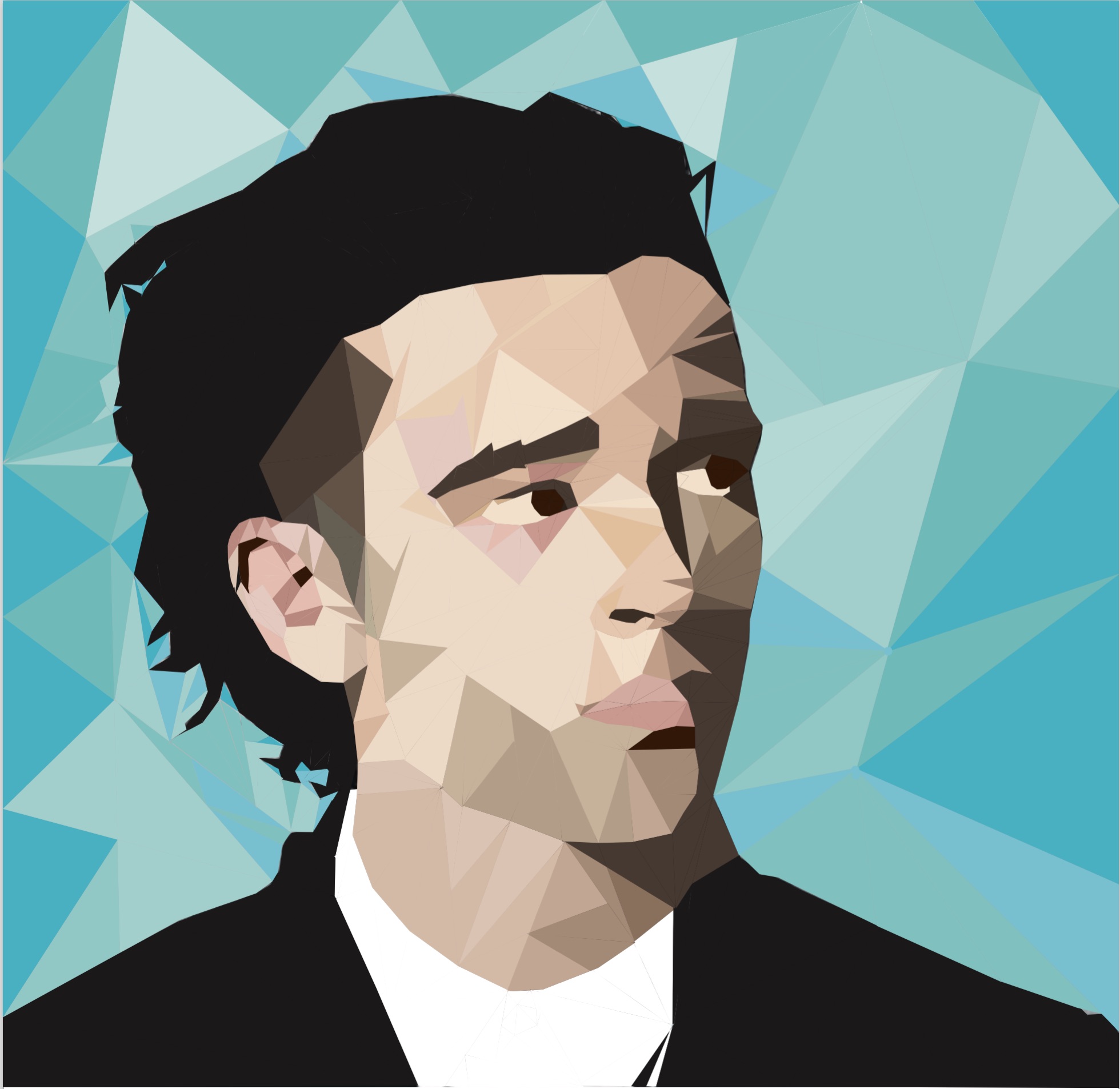 Matty Healy by XxTurtleRiffxX on DeviantArt