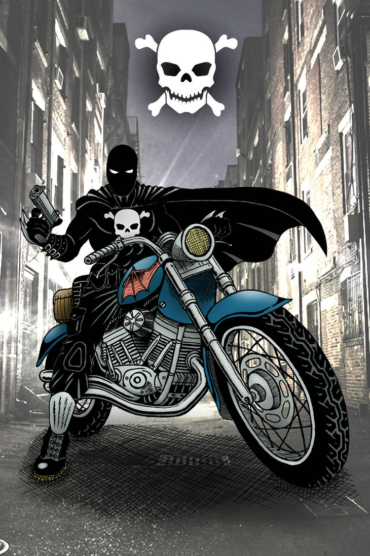 revenger 2 pg 25 inside back cover by delaneyclark on DeviantArt