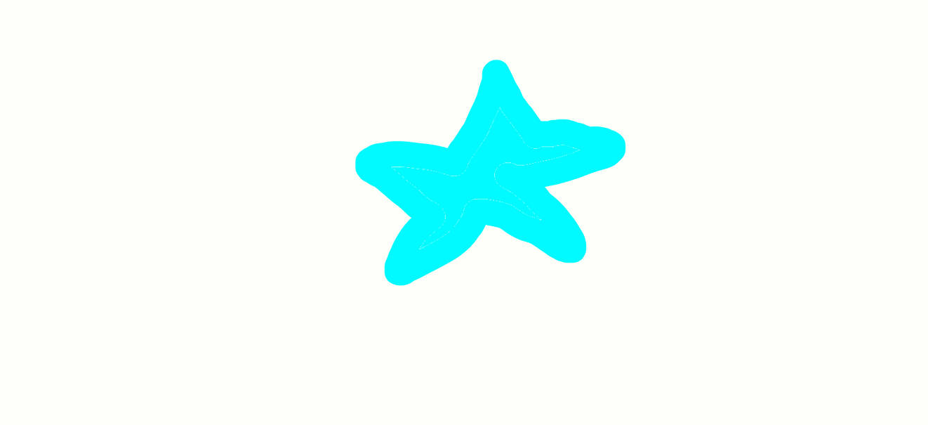 Cyan Star by TTPTANBAAHF2021 on DeviantArt