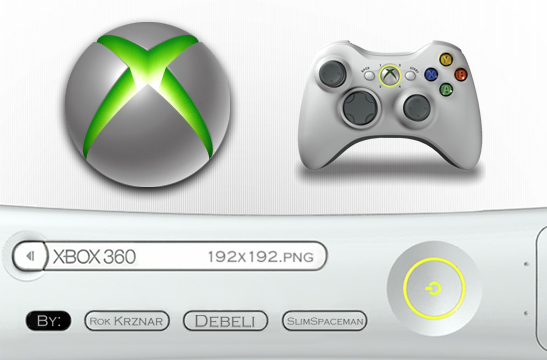 XBOX 360 by SLiMspaceman on DeviantArt