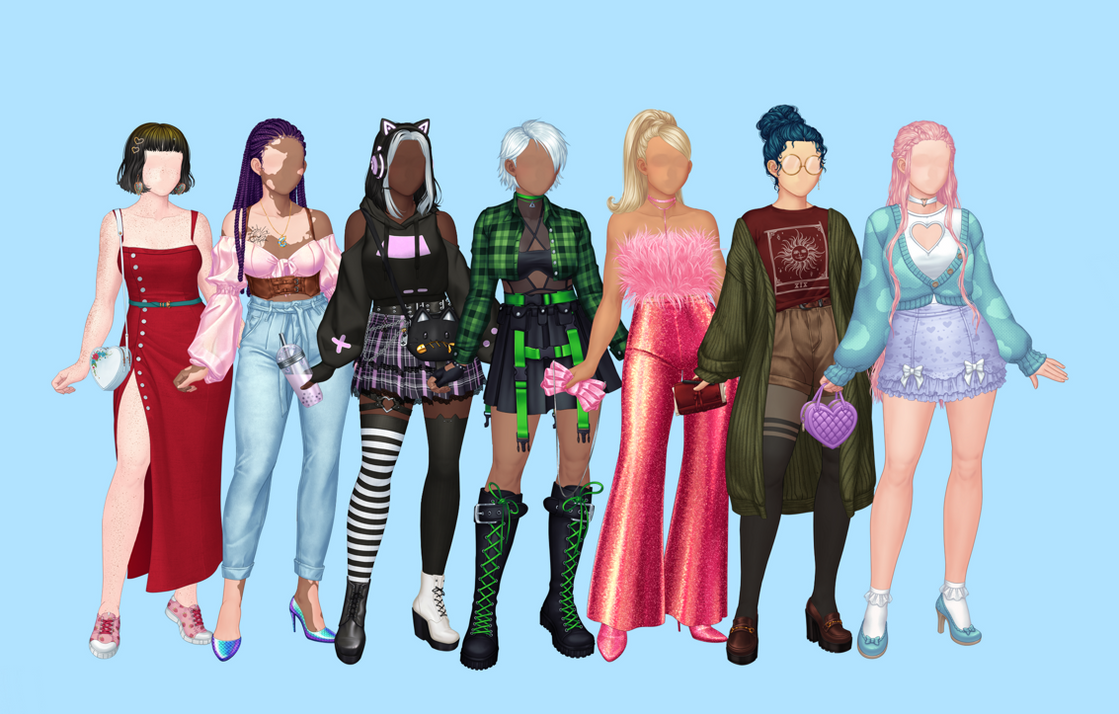 MCL NG- plus-size candy by FNAFfanart67 on DeviantArt