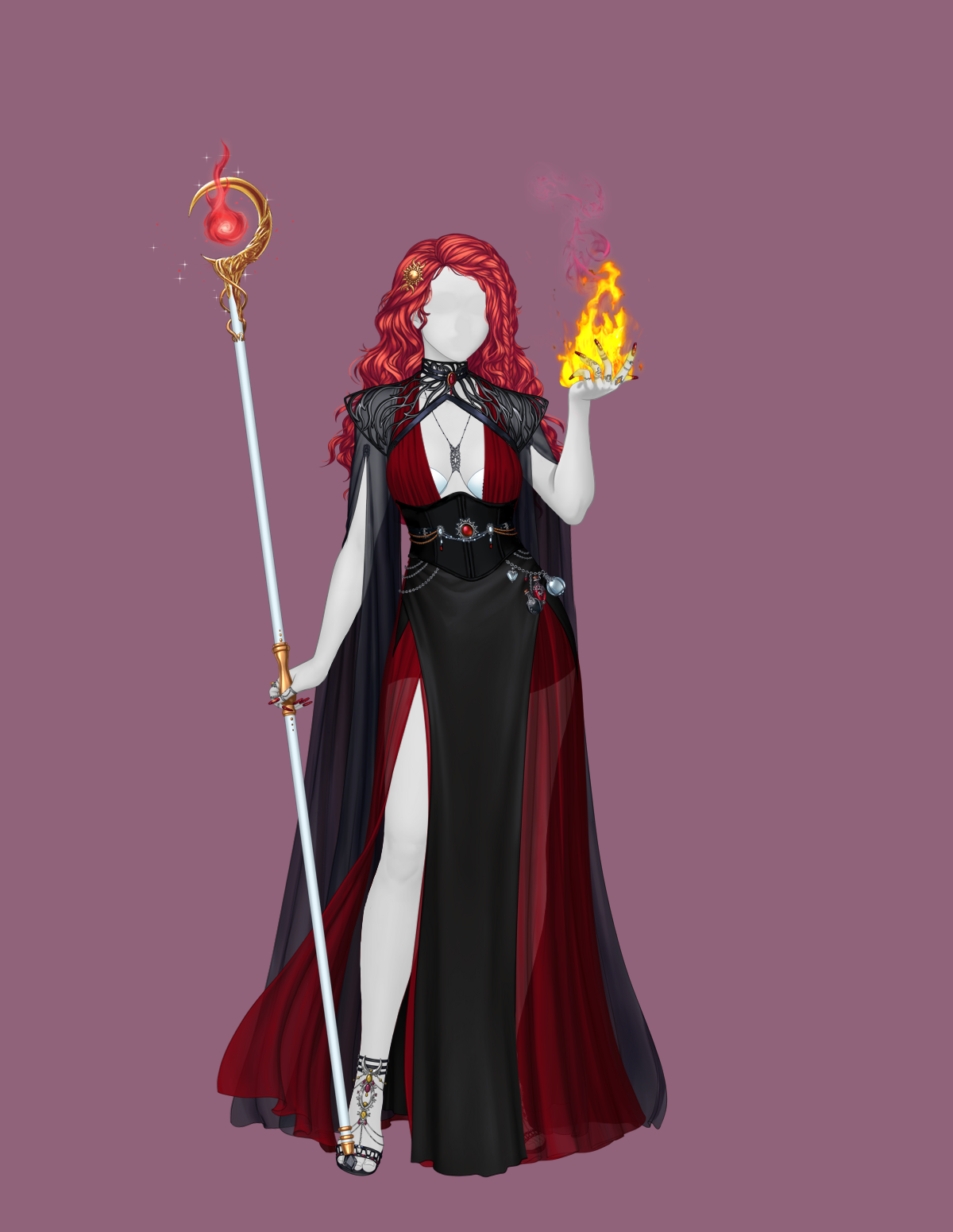 MCL NG pack- Tall Base (+outfit) by FNAFfanart67 on DeviantArt