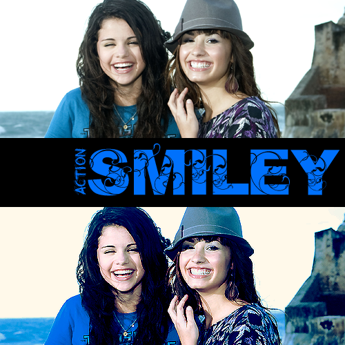 action Smiley by makeyourrainbow on DeviantArt