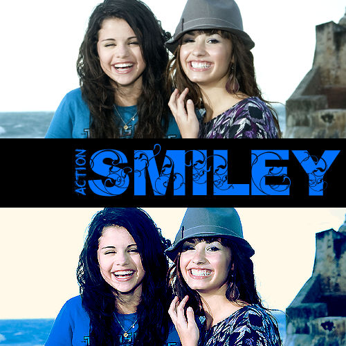 action Smiley by makeyourrainbow on DeviantArt