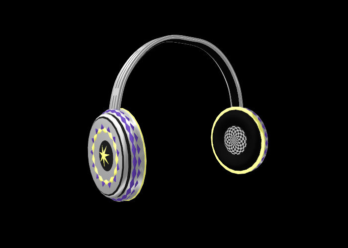 MMD headphones download by Ina-C on DeviantArt