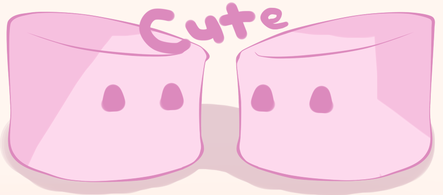 Dancing Marshmallows? by TheEmmy4501 on DeviantArt