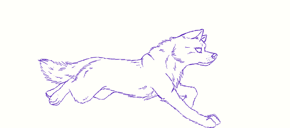 she wolf by 5898laura on DeviantArt