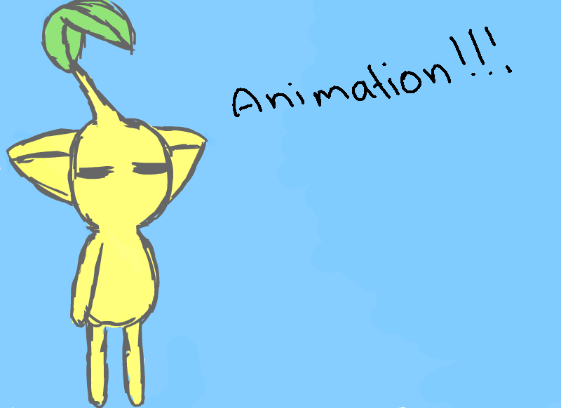 Pikmin Dance by Kainkatari on DeviantArt