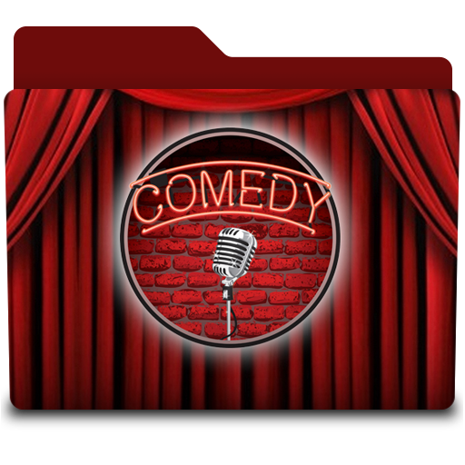 Comedy Folder Icon by grundlesquatch on DeviantArt