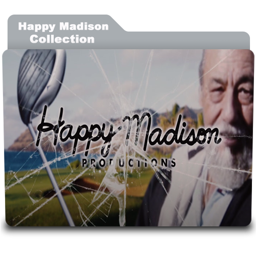 Happy Madison Collection Folder Icon by grundlesquatch on DeviantArt